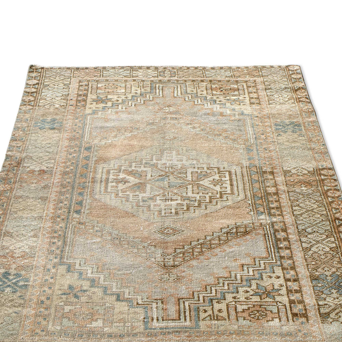 Arcata Vintage Wool Rug
