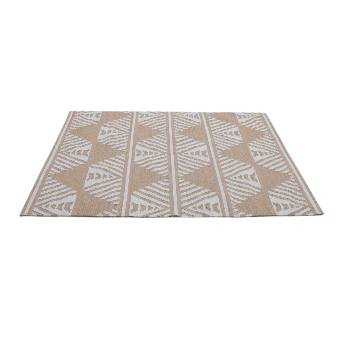 Folk Rug – Performance Indoor/Outdoor Rug | Custom Sizes & Swatches