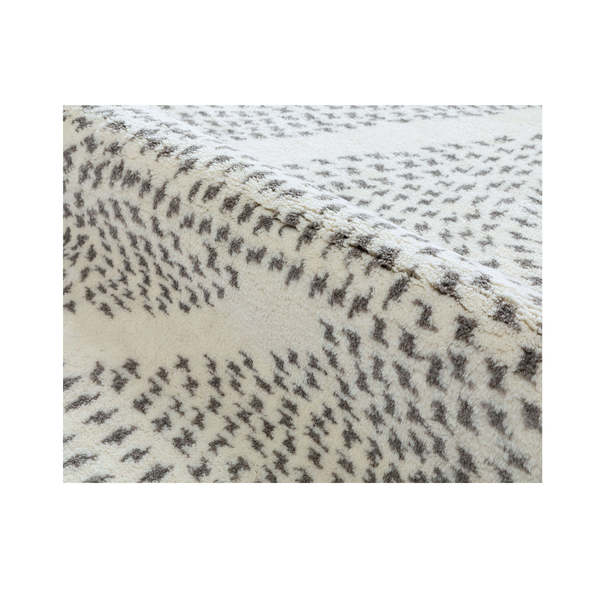 Knots and Bolts Rug – Hand-Knotted Wool Rug | Custom Sizes & Swatches