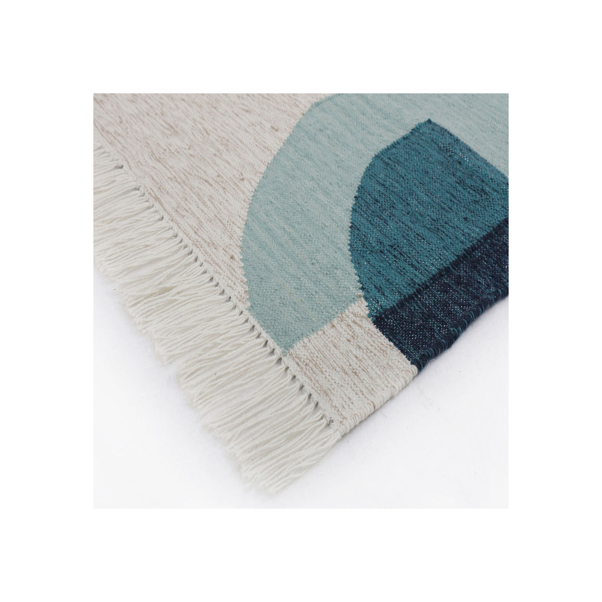 Blue Lagoon Rug – Indoor/Outdoo Area Rug | Loomy Home | Custom Size