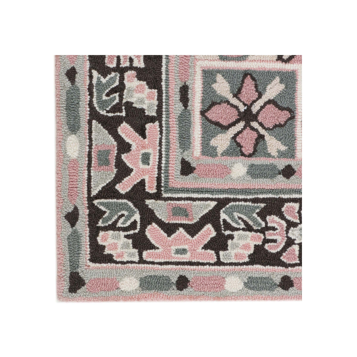 Lark & Linen x Loomy Rug – Soft Wool Nursery Rug | Custom Sizes