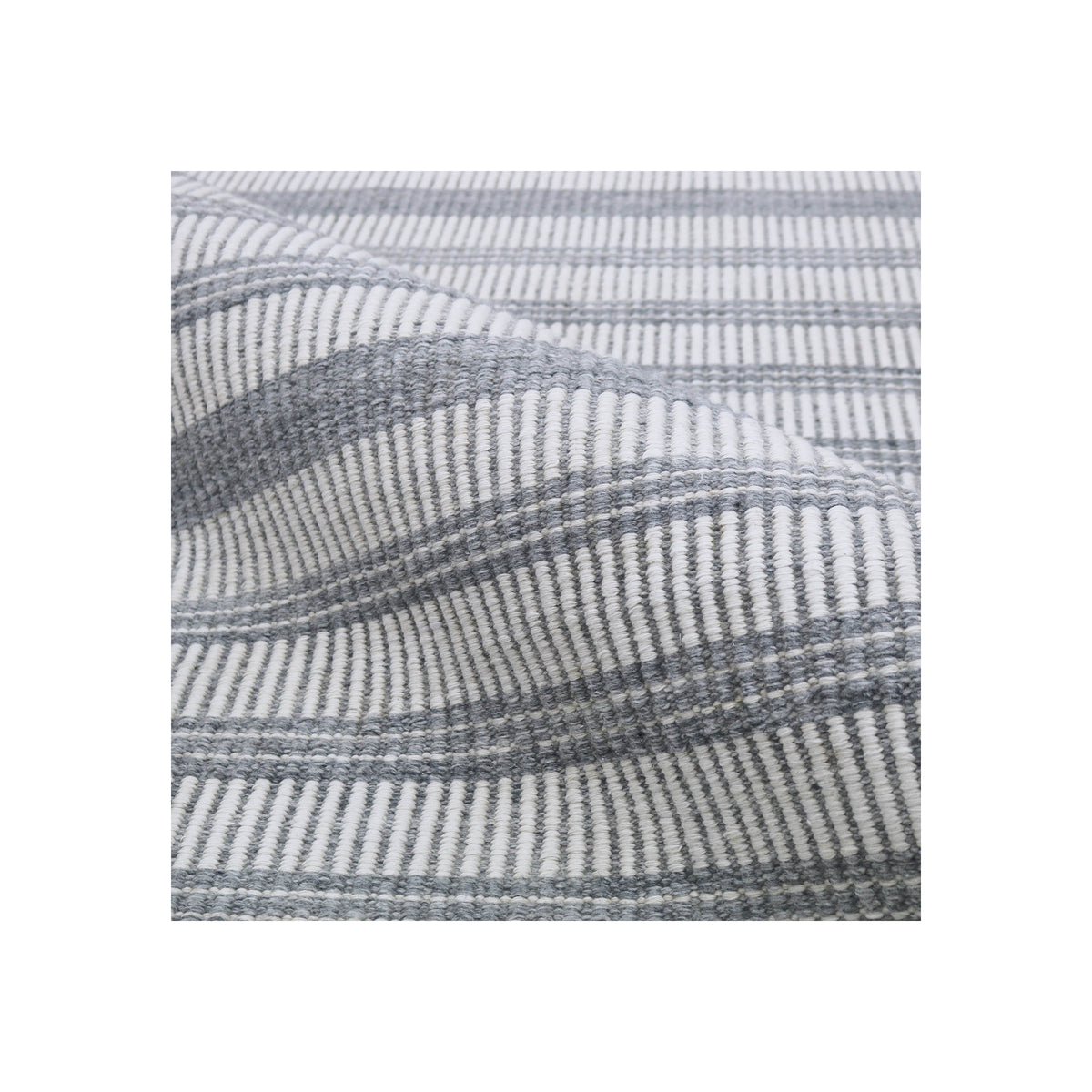 Pebble Blue Performance Indoor/Outdoor Rug
